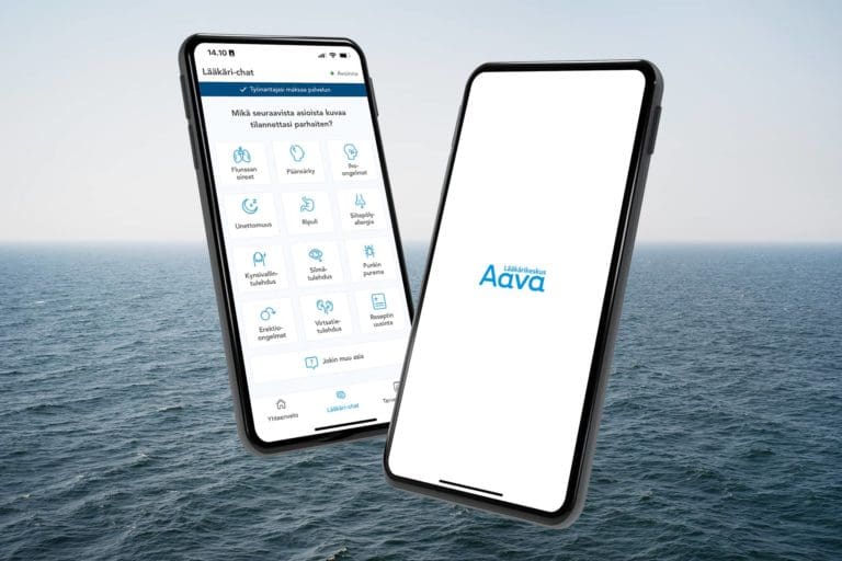 Etä- ja digipalvelut | Lääkärikeskus Aava