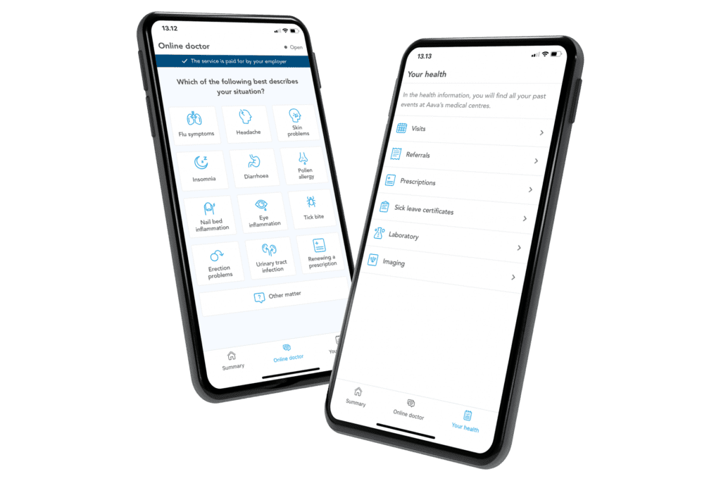 Front page | Lääkärikeskus Aava